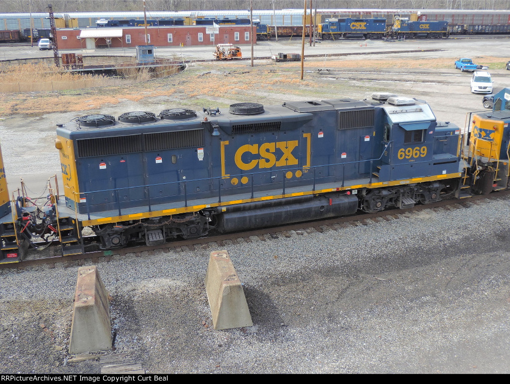 CSX 6969